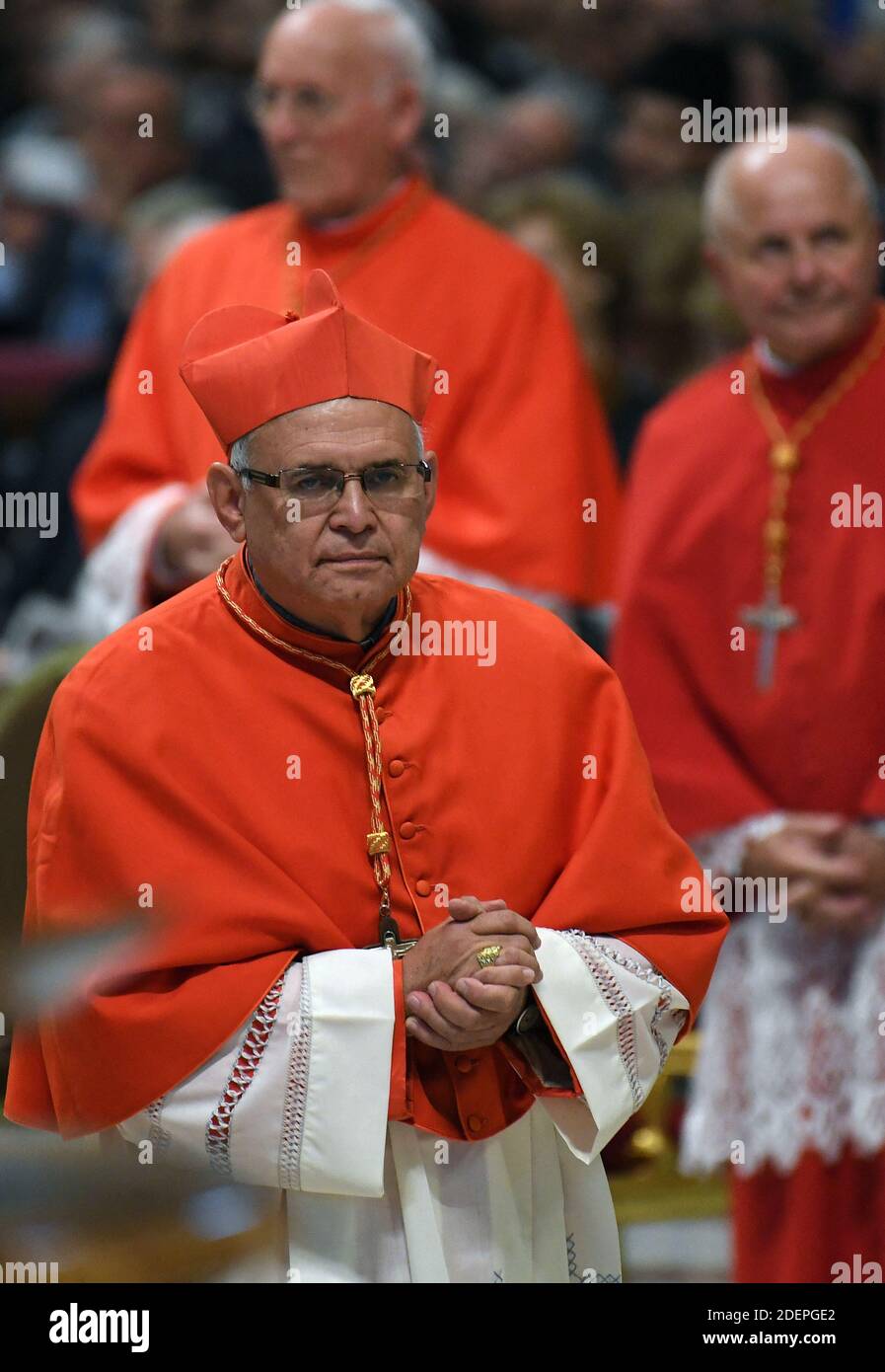 Alvaro leonel ramazzini imeri hi-res stock photography and images - Alamy