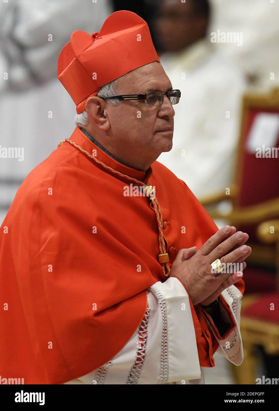 Alvaro leonel ramazzini imeri hi-res stock photography and images - Alamy