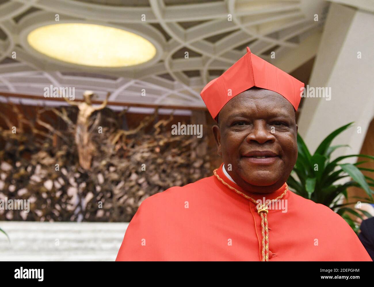 Fridolin ambongo besungu hi-res stock photography and images - Alamy