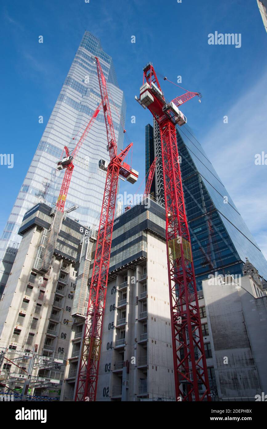 8 Bishopsgate, London EC2N 4BQ, UK Stock Photo - Alamy