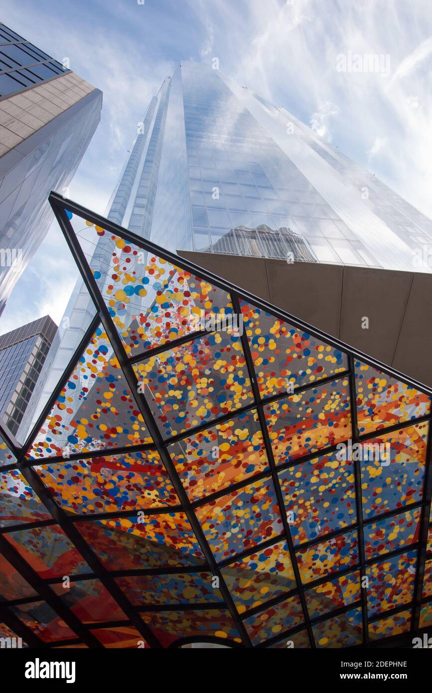 Contemporary Architecture PLP Architects WSP Multiplex Alexander ...