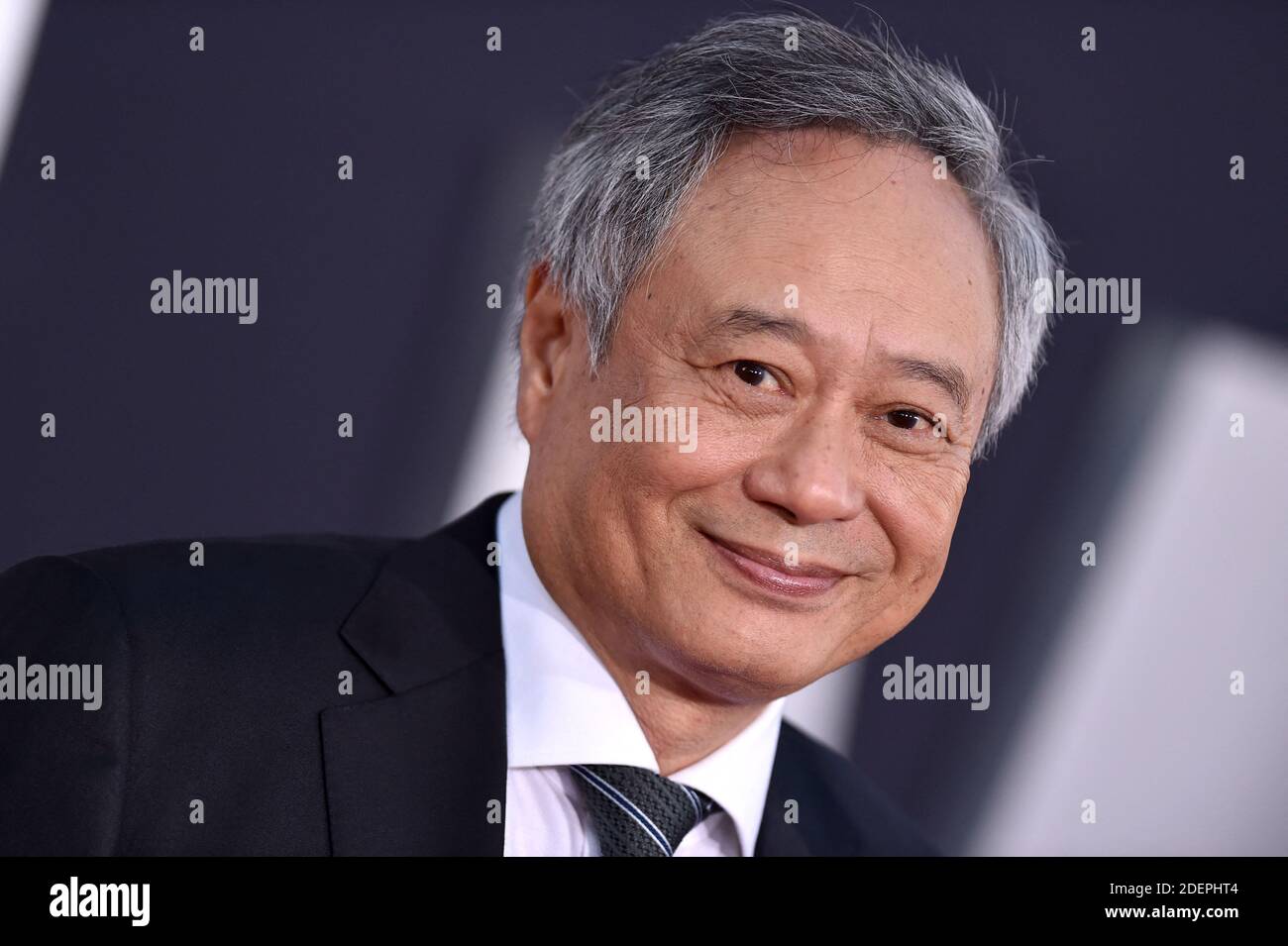 Ang Lee attends Paramount Pictures' premiere of Gemini Man on October ...
