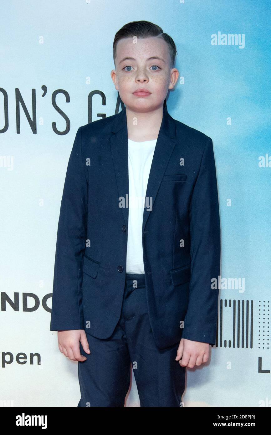 Lewin lloyd attending premiere hi-res stock photography and images - Alamy