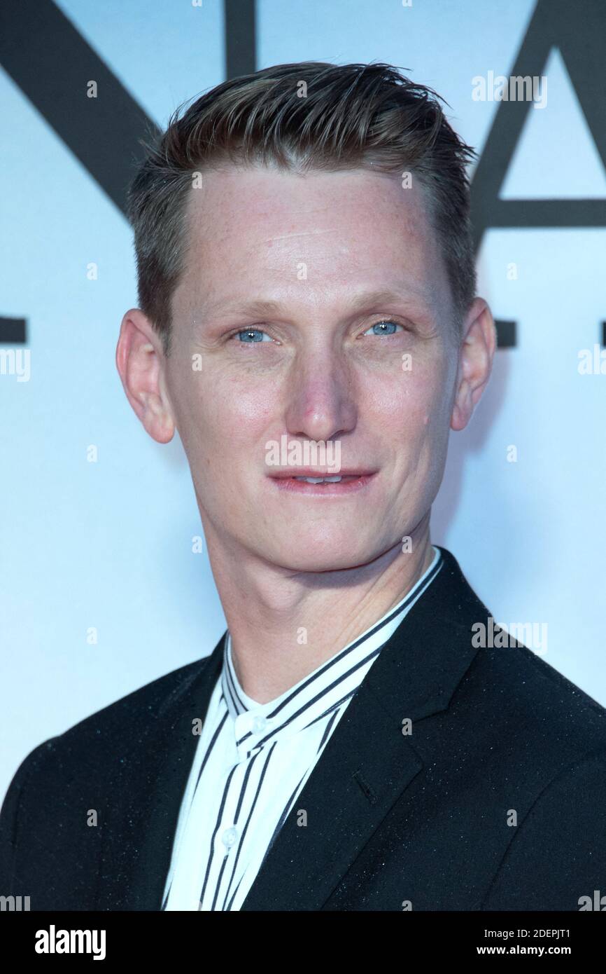 Tom Harper attending The Aeronauts Premiere during the 63rd BFI London ...
