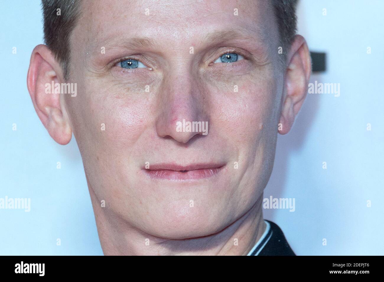 Tom Harper attending The Aeronauts Premiere during the 63rd BFI London ...