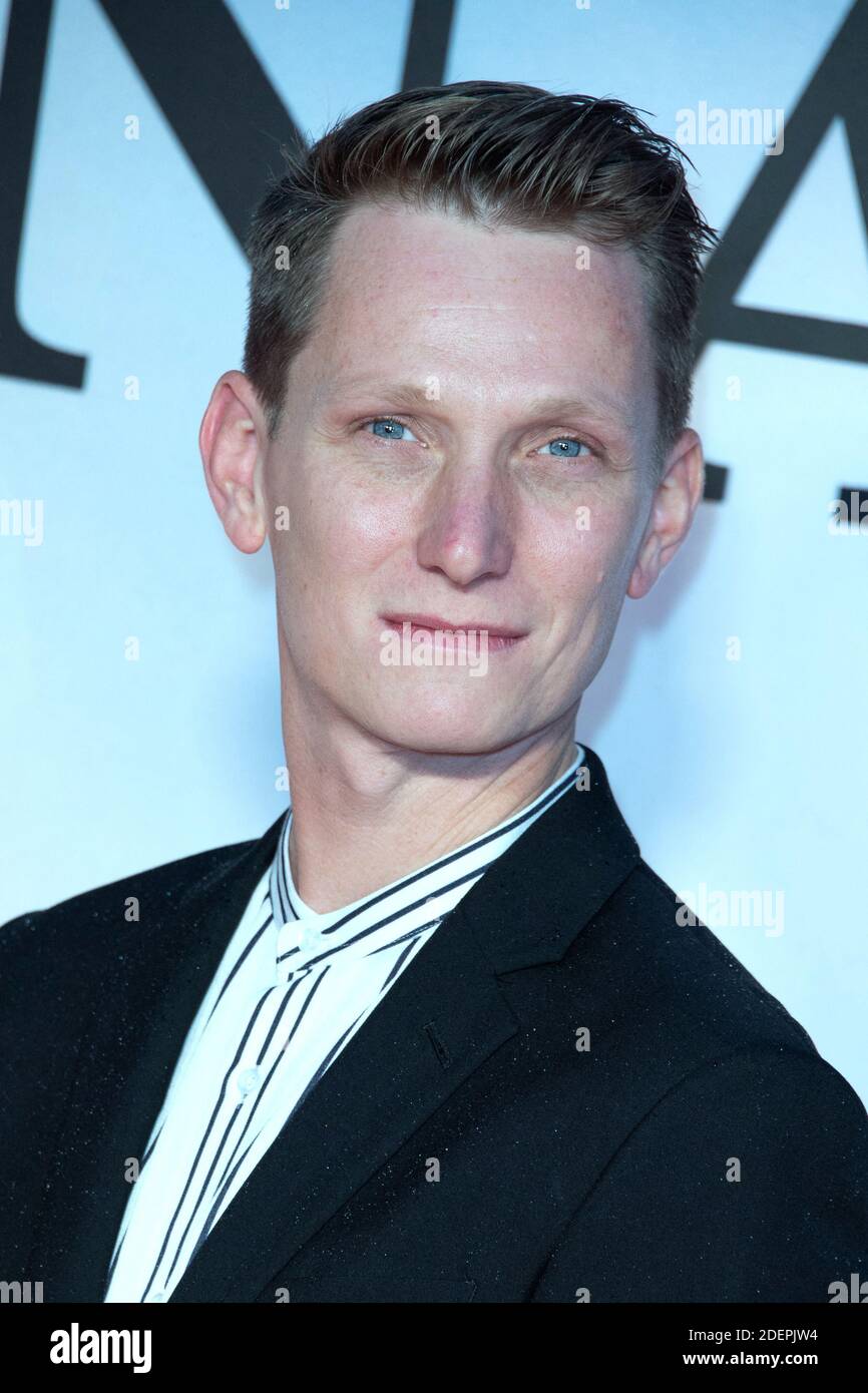 Tom Harper attending The Aeronauts Premiere during the 63rd BFI London ...