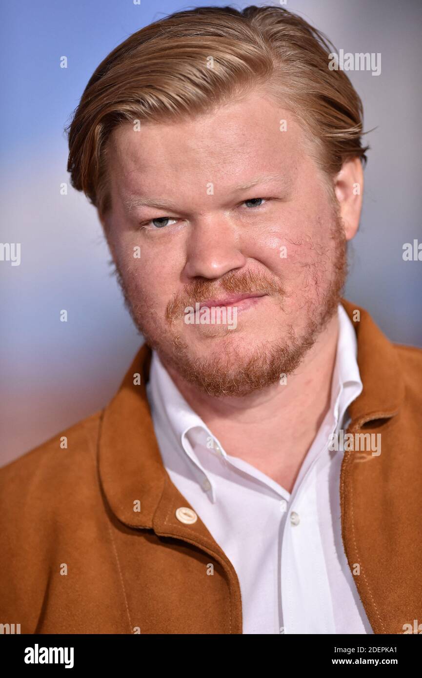 Jesse Plemons attends the Premiere of Netflix's 'El Camino: A Breaking ...