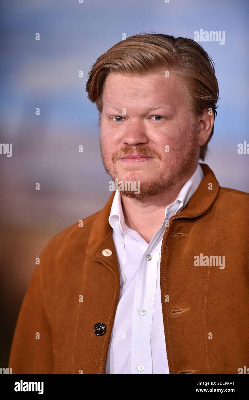 Jesse Plemons attends the Premiere of Netflix's 'El Camino: A Breaking ...