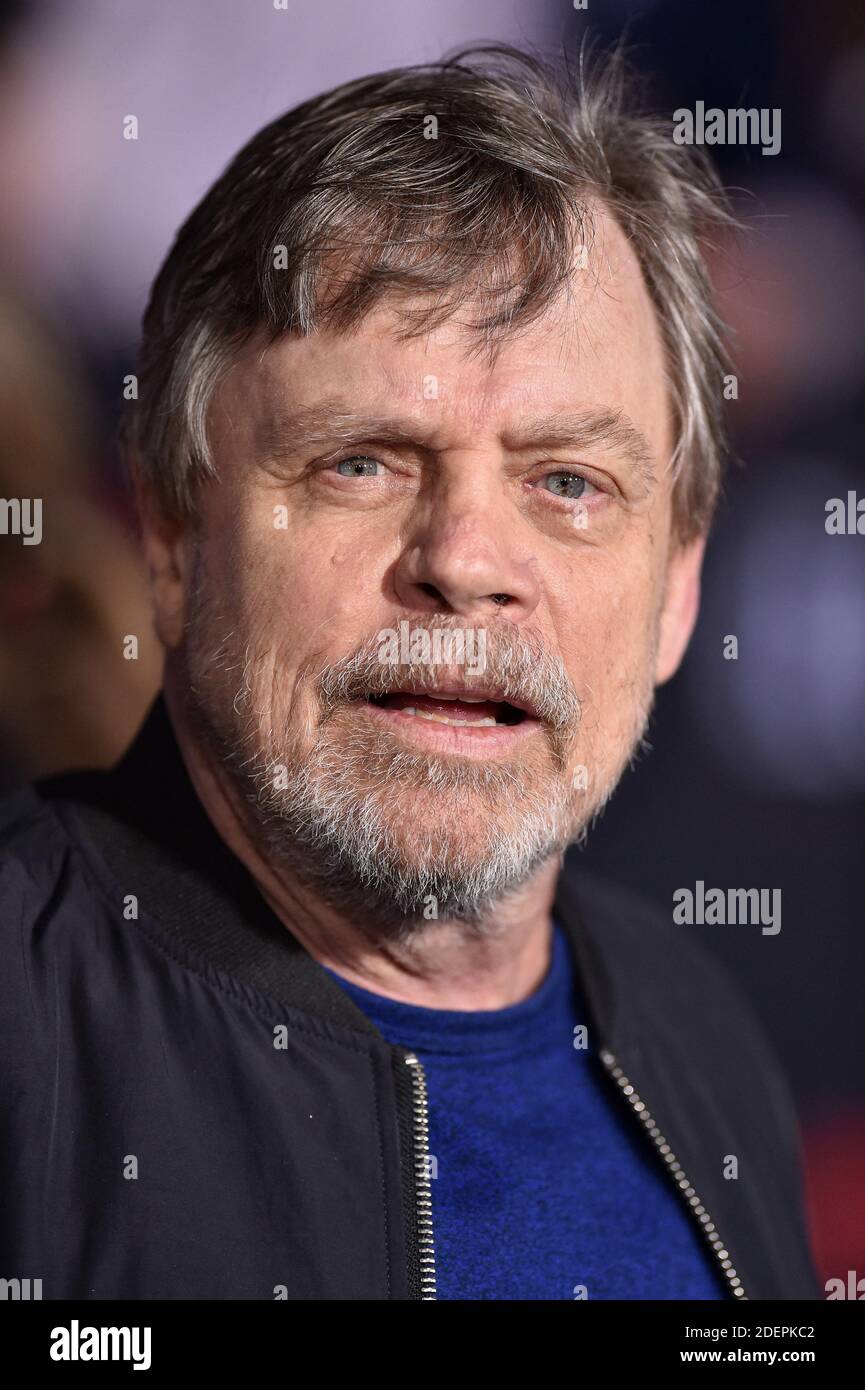 Mark Hamill attends the Premiere of Netflix's 'El Camino: A Breaking ...