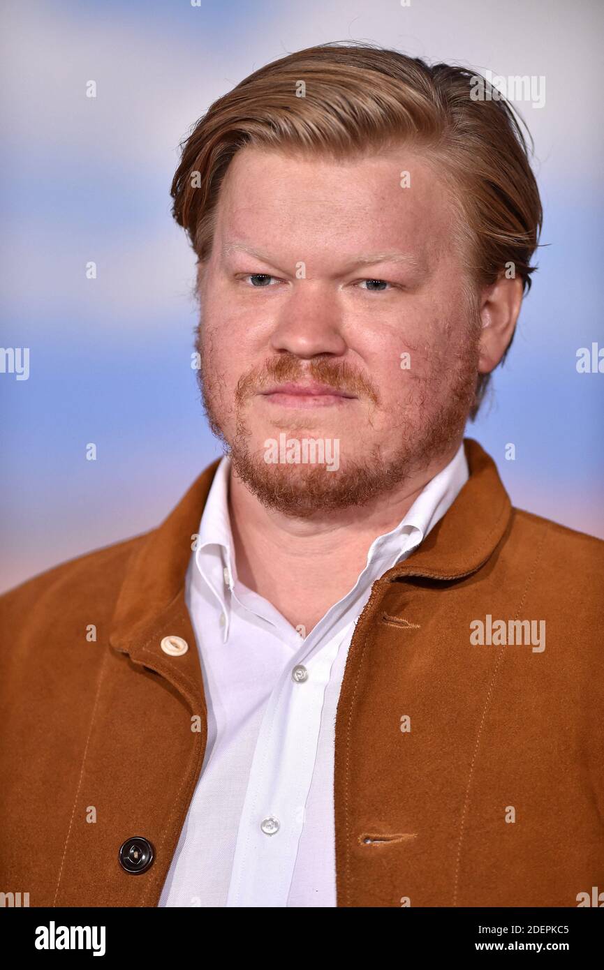Jesse Plemons attends the Premiere of Netflix's 'El Camino: A Breaking ...
