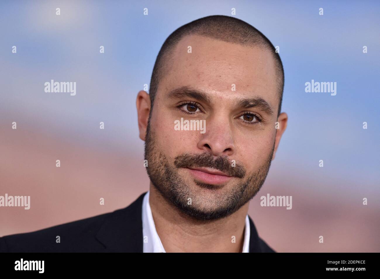 Michael Mando attends the Premiere of Netflix's 'El Camino: A Breaking ...