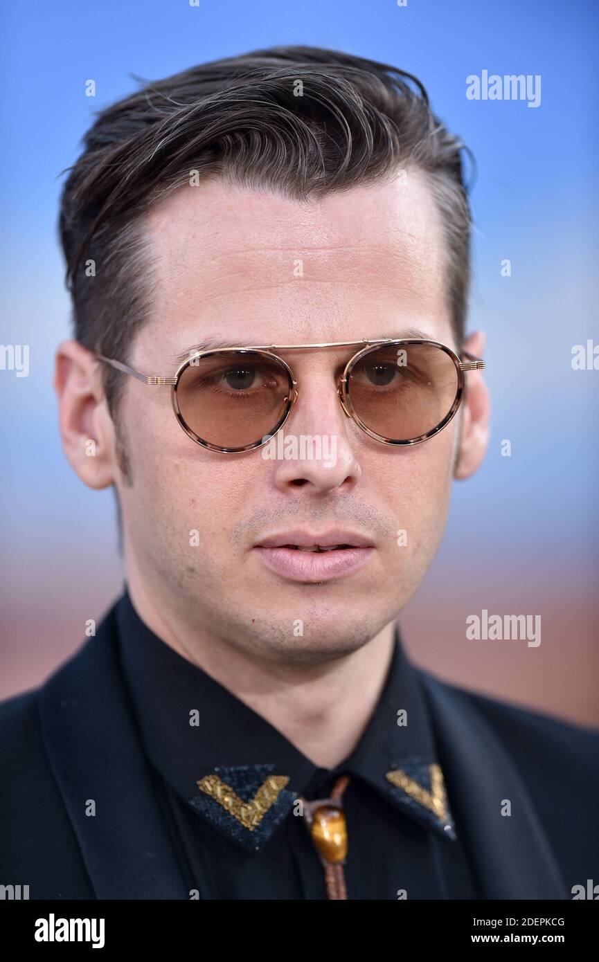 Mark Foster attends the Premiere of Netflix's 'El Camino: A Breaking ...