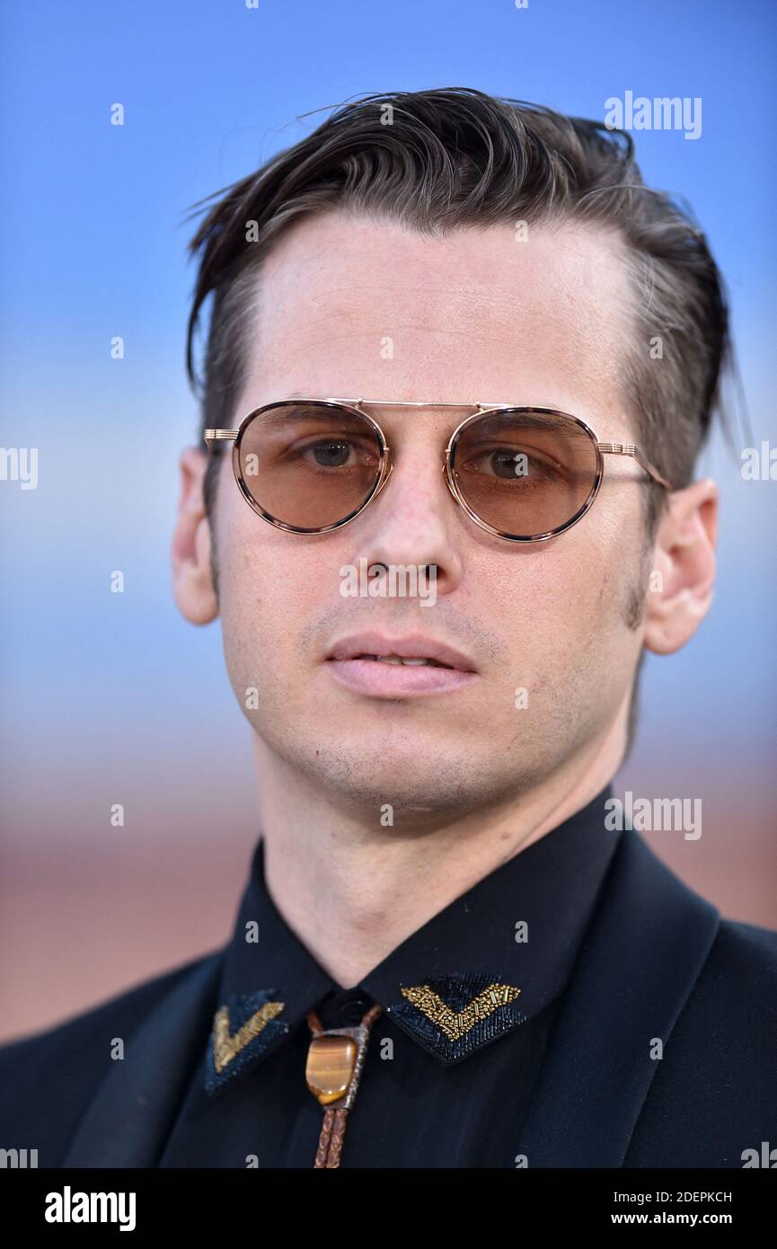 Mark Foster attends the Premiere of Netflix's 'El Camino: A Breaking ...