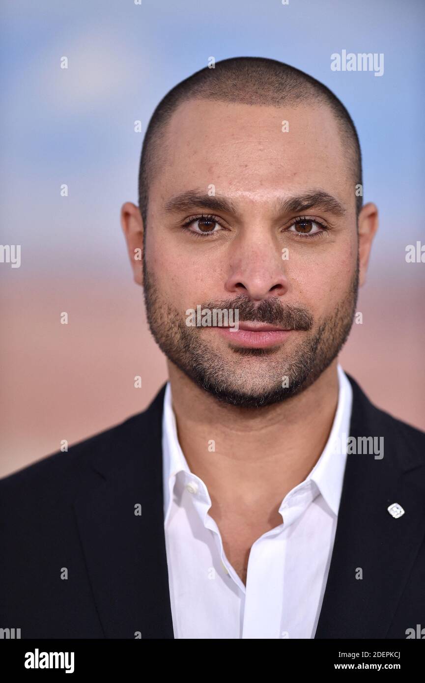 Michael Mando attends the Premiere of Netflix's 'El Camino: A Breaking ...