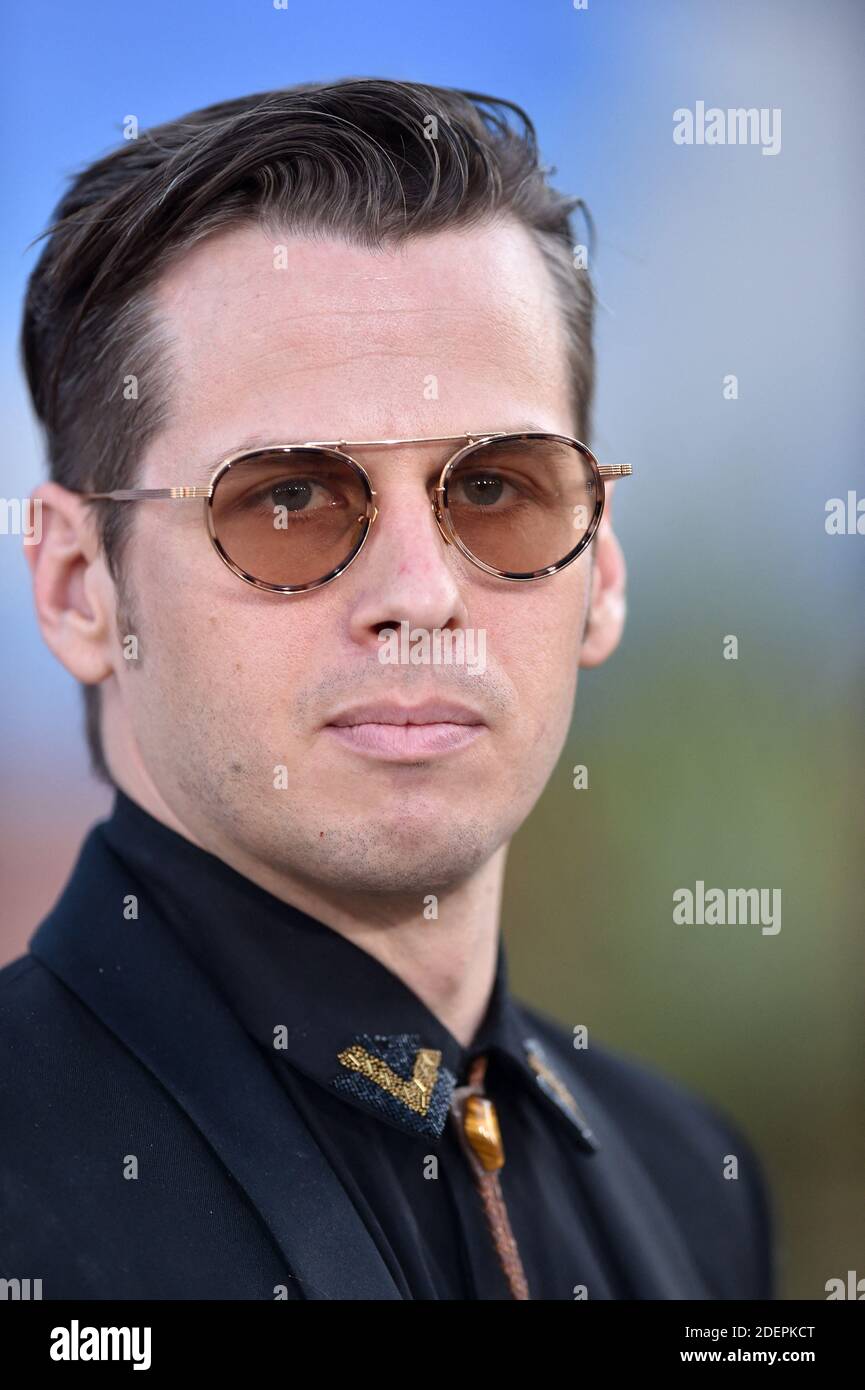 Mark Foster attends the Premiere of Netflix's 'El Camino: A Breaking ...