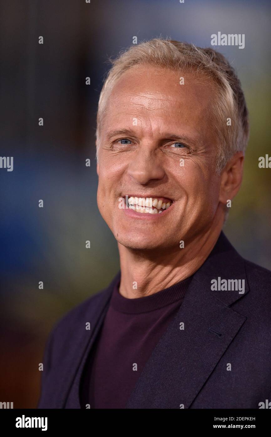 Patrick fabian hi-res stock photography and images - Alamy