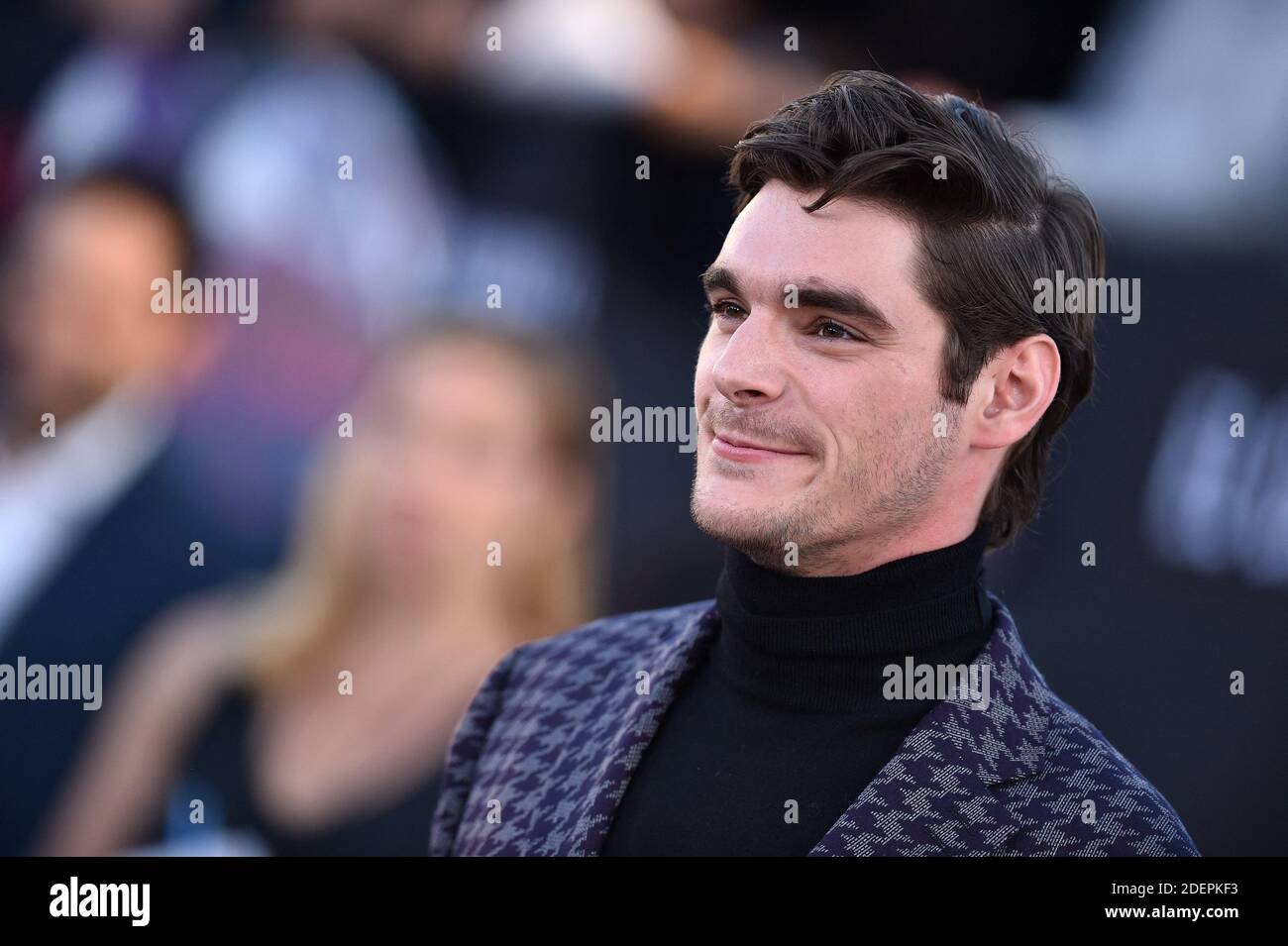 RJ Mitte attends the Premiere of Netflix's 'El Camino: A Breaking Bad ...