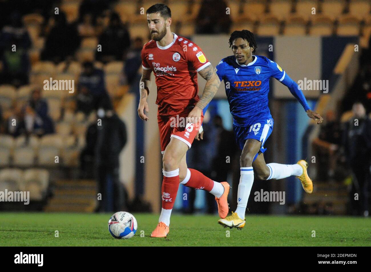 Crawleys tom dallison hi-res stock photography and images - Alamy