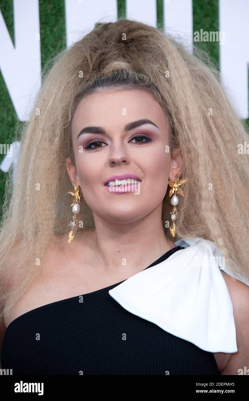 Talia Storm attending Portrait 0f a Lady on Fire Premiere during the ...