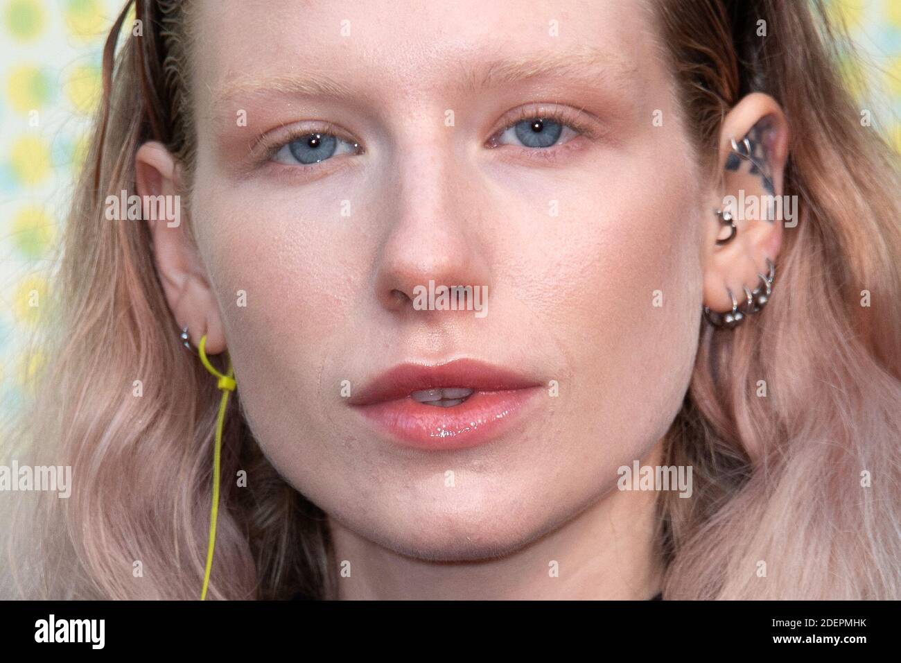 Charlie Baker attending Portrait 0f a Lady on Fire Premiere during the ...