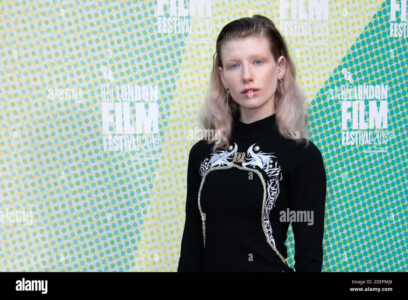 Charlie Baker attending Portrait 0f a Lady on Fire Premiere during the ...