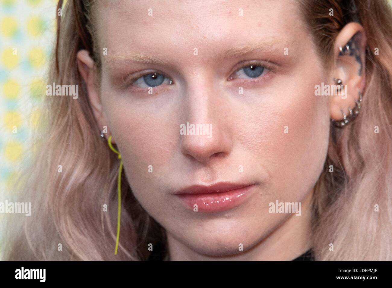 Charlie Baker attending Portrait 0f a Lady on Fire Premiere during the ...