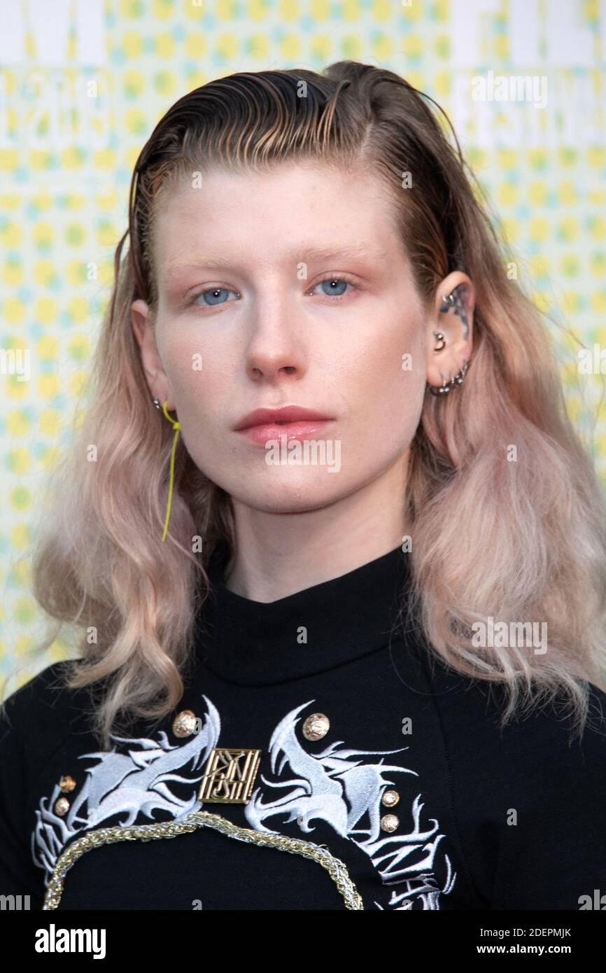 Charlie Baker attending Portrait 0f a Lady on Fire Premiere during the ...