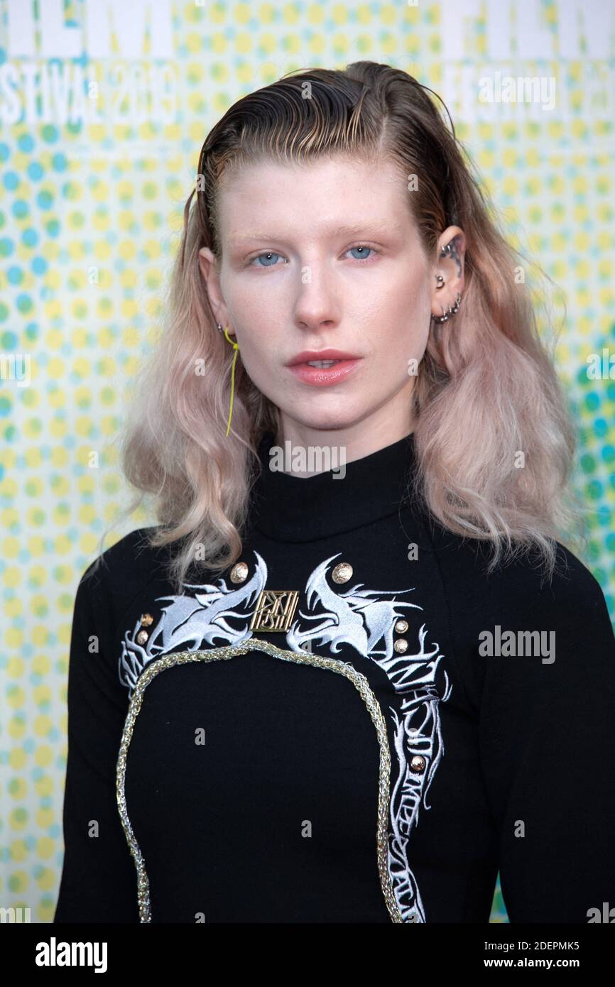 Charlie Baker attending Portrait 0f a Lady on Fire Premiere during the ...