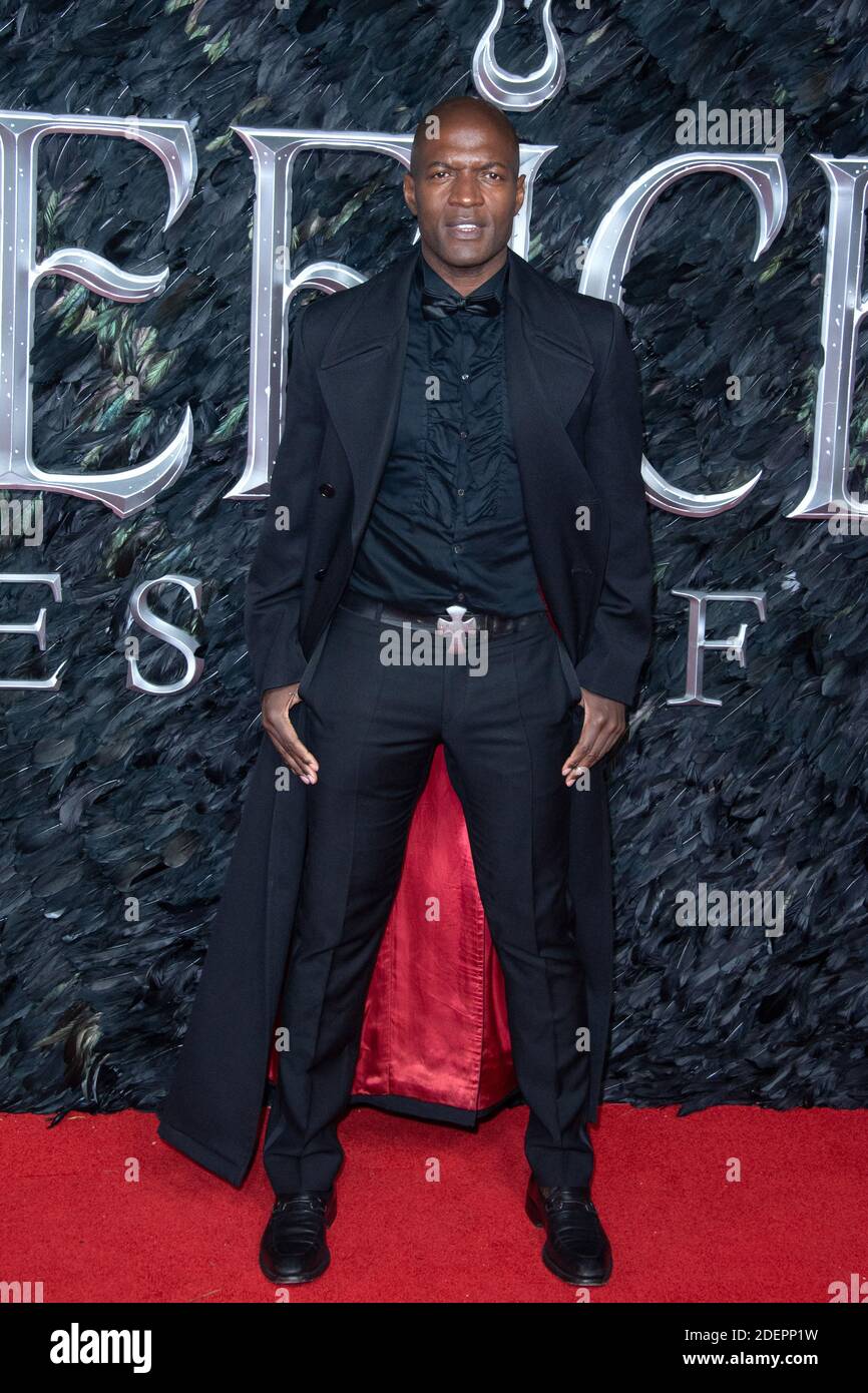 Kevin Adams attending the Premiere of Maleficent: Mistress of Evil at ...