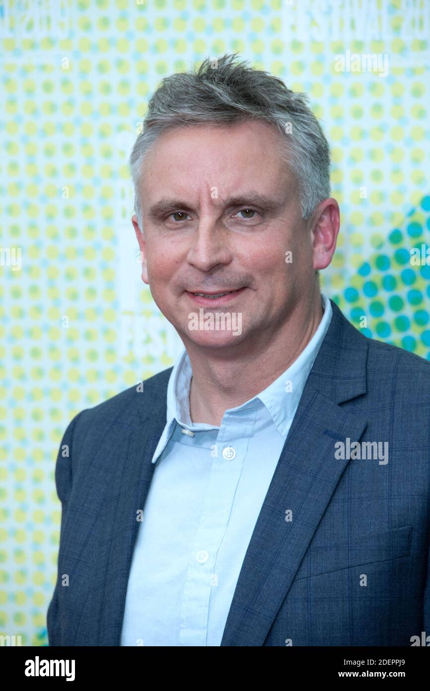 Martin Bright attending the Official Secrets Premiere during the 63rd ...