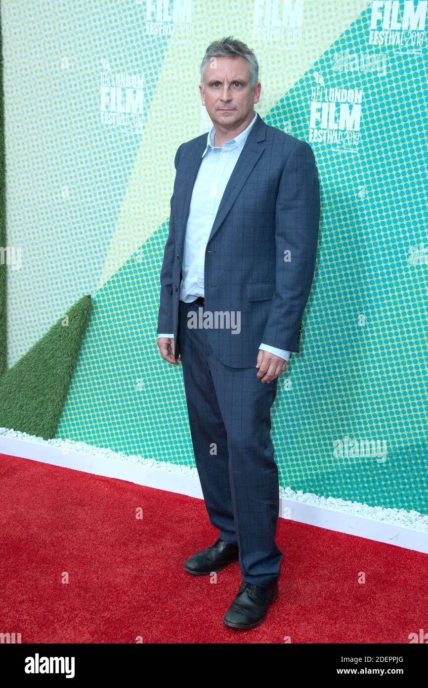 Martin Bright attending the Official Secrets Premiere during the 63rd ...