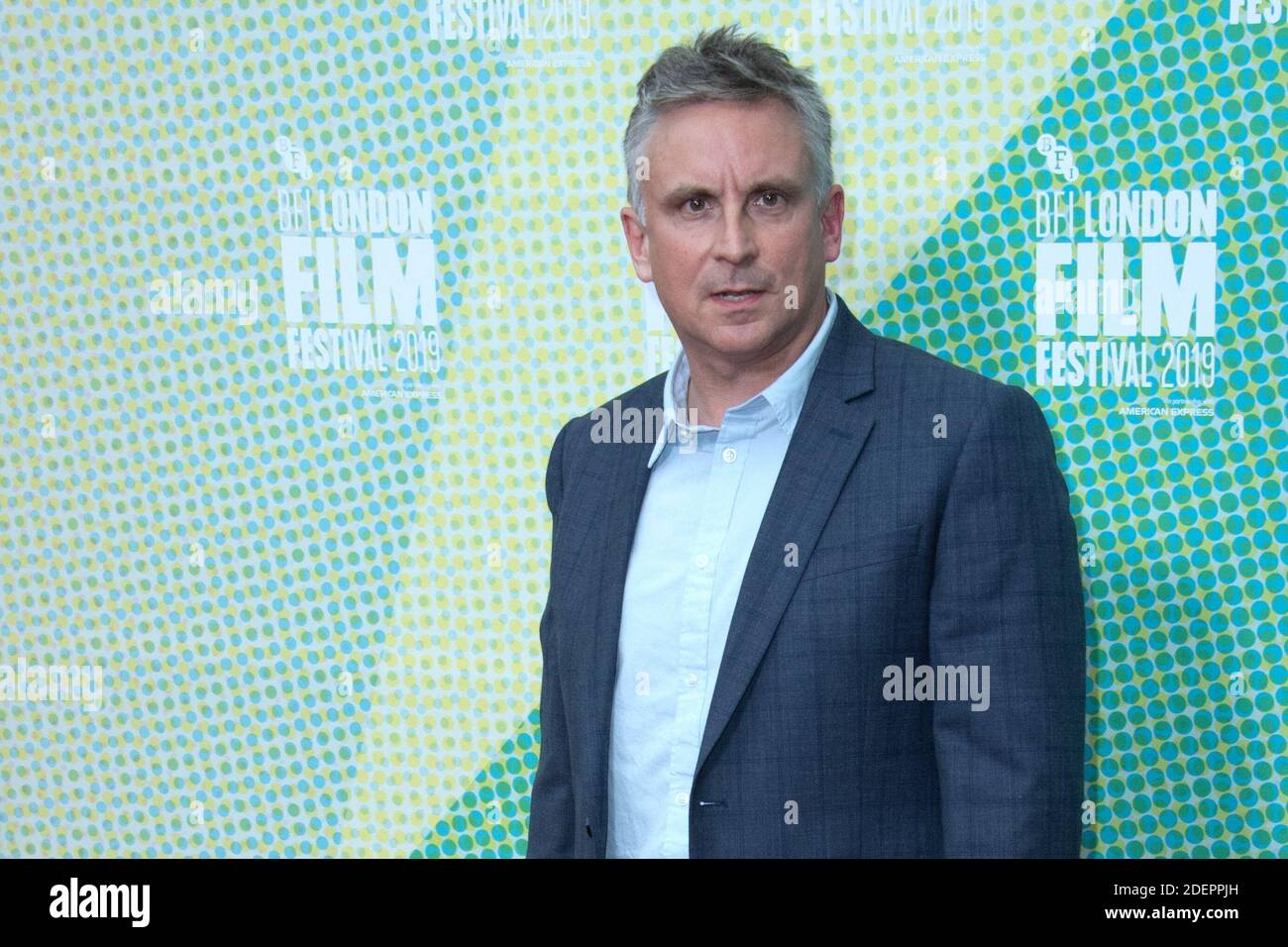 Martin Bright attending the Official Secrets Premiere during the 63rd ...