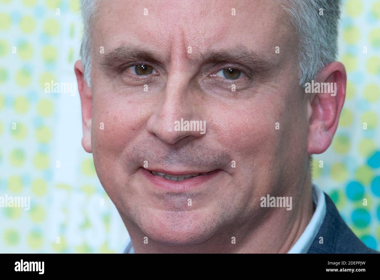 Martin Bright attending the Official Secrets Premiere during the 63rd ...