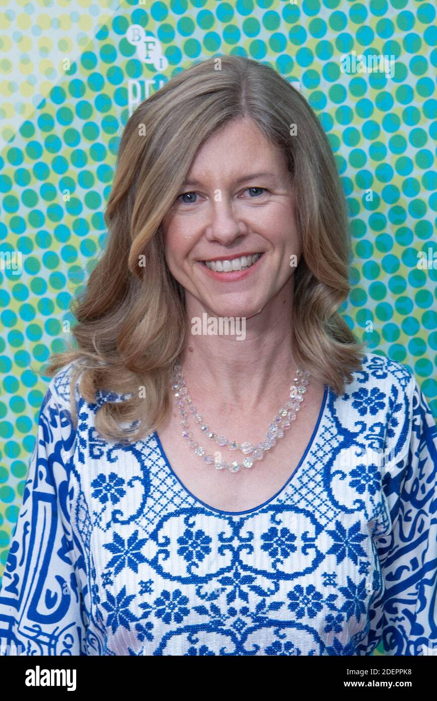 Katherine Gun attending the Official Secrets Premiere during the 63rd ...