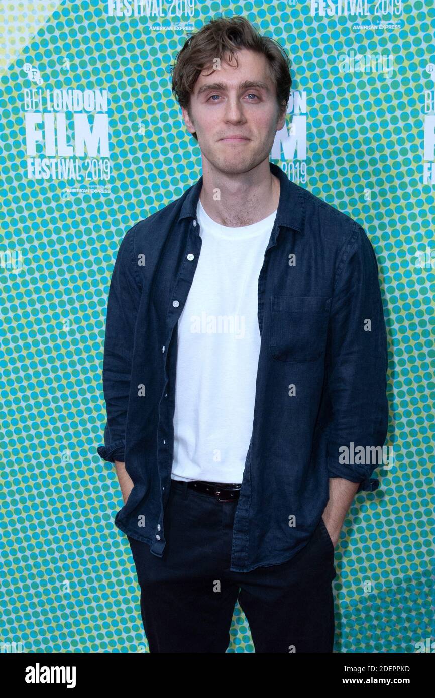 Jack Farthing attending the Official Secrets Premiere during the 63rd ...