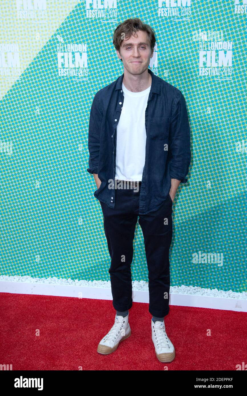 Jack Farthing attending the Official Secrets Premiere during the 63rd ...