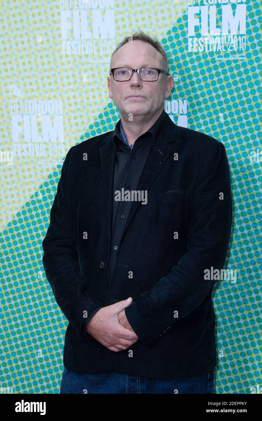 Ben Emmerson attending the Official Secrets Premiere during the 63rd ...