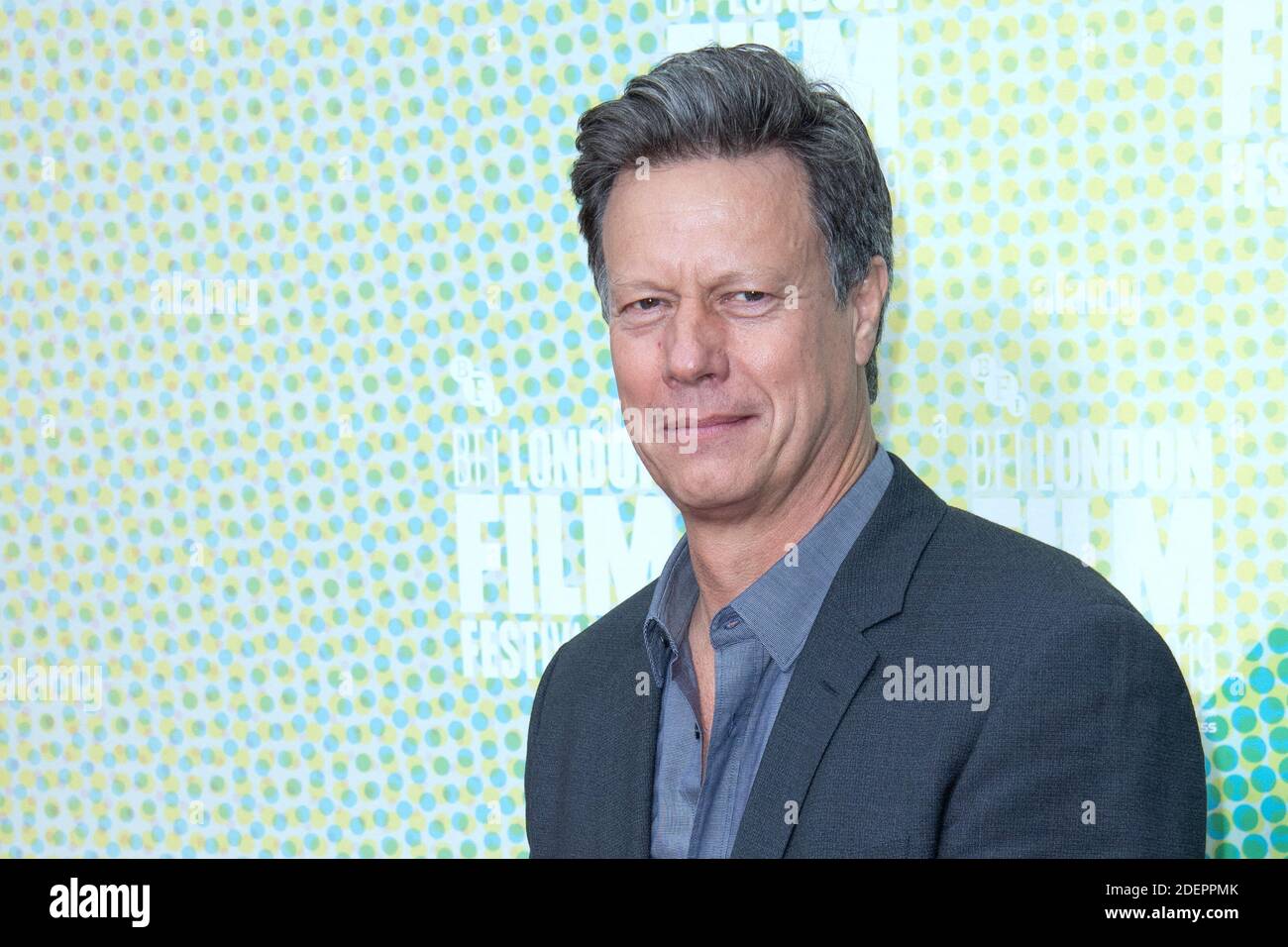 Gavin Hood attending the Official Secrets Premiere during the 63rd BFI ...