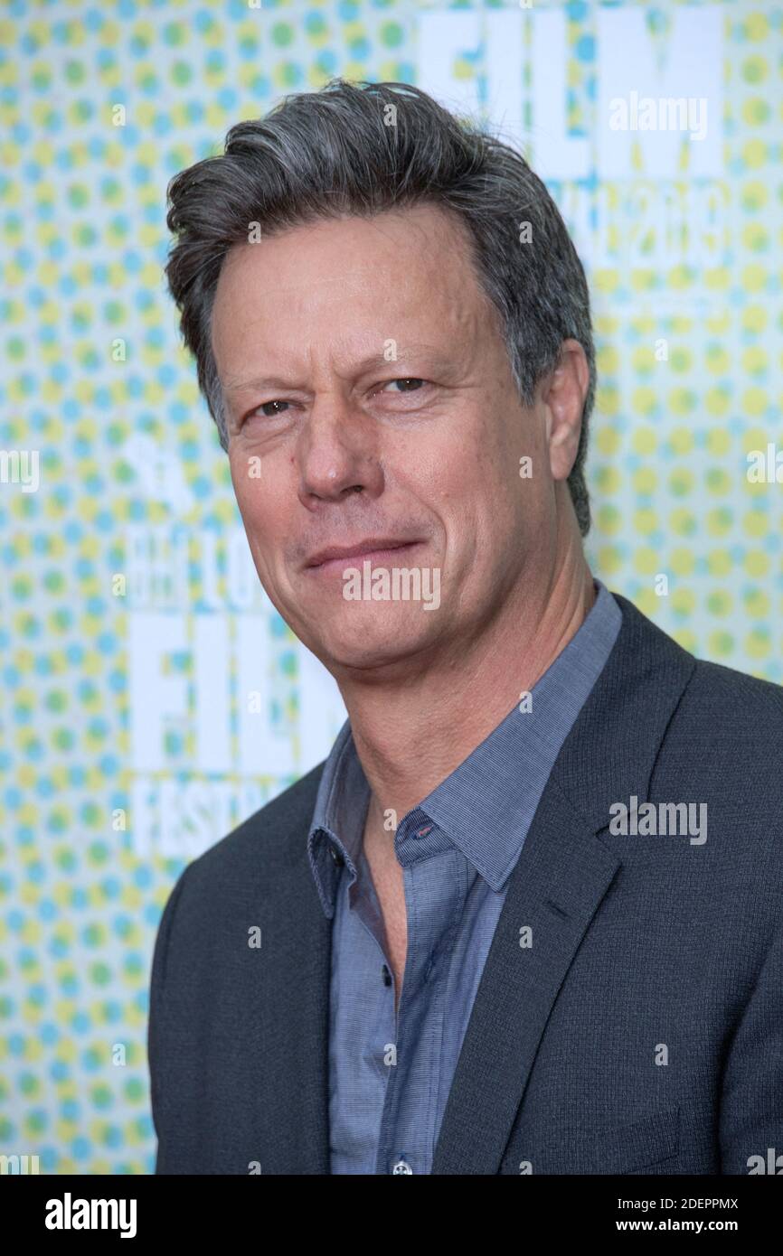 Gavin Hood attending the Official Secrets Premiere during the 63rd BFI ...