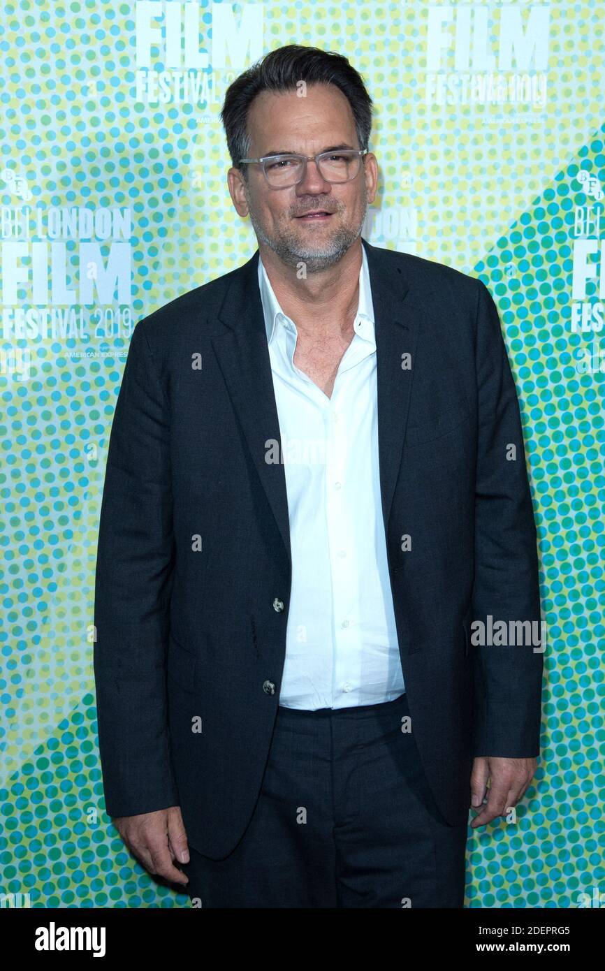 Tom Zimny attending the Western Stars Premiere during the 63rd BFI ...