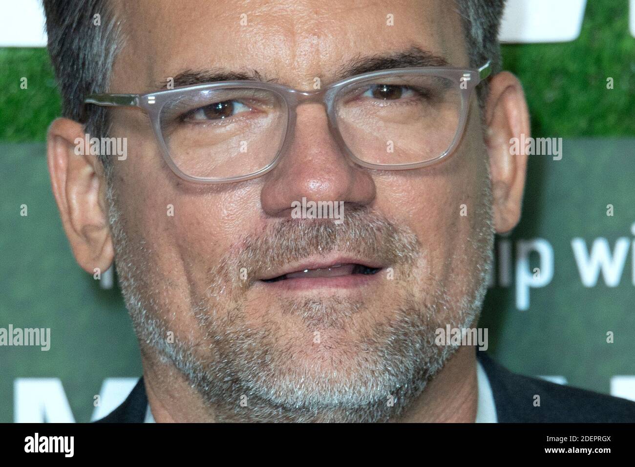 Tom Zimny attending the Western Stars Premiere during the 63rd BFI ...