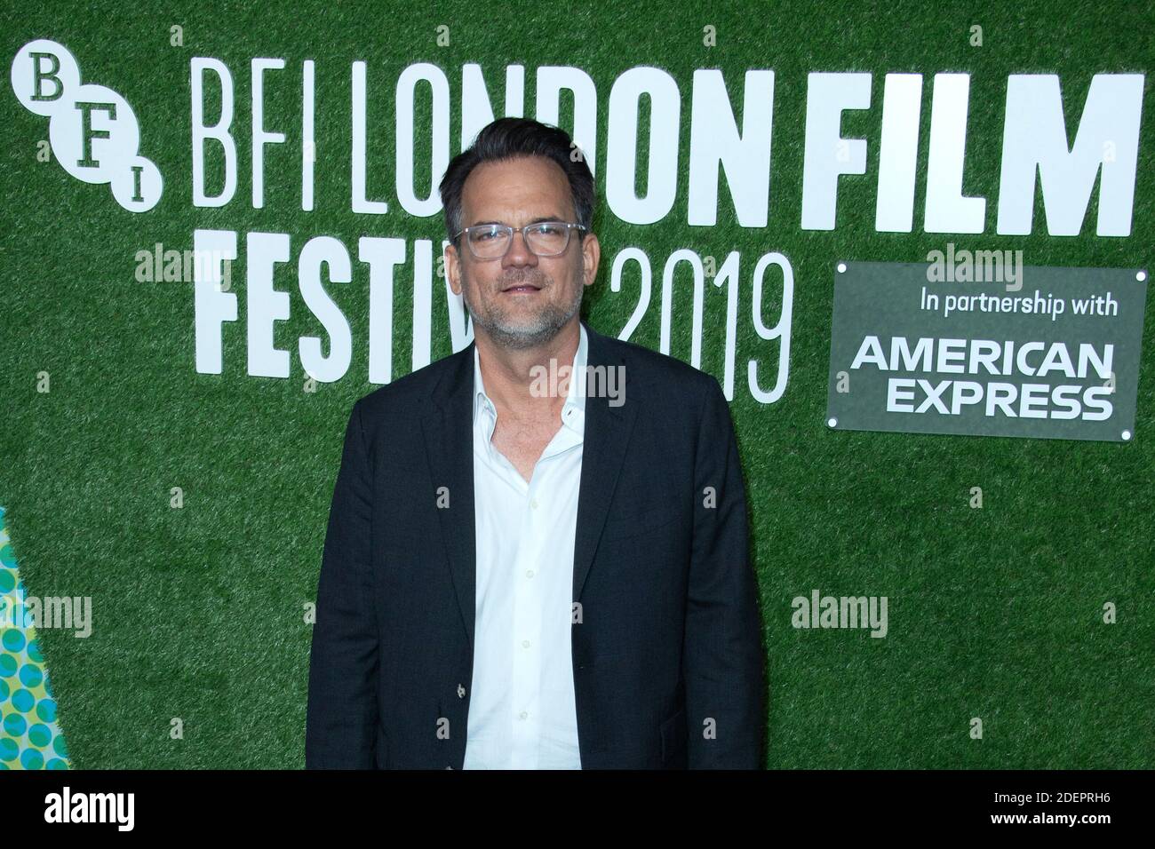 Tom Zimny attending the Western Stars Premiere during the 63rd BFI ...