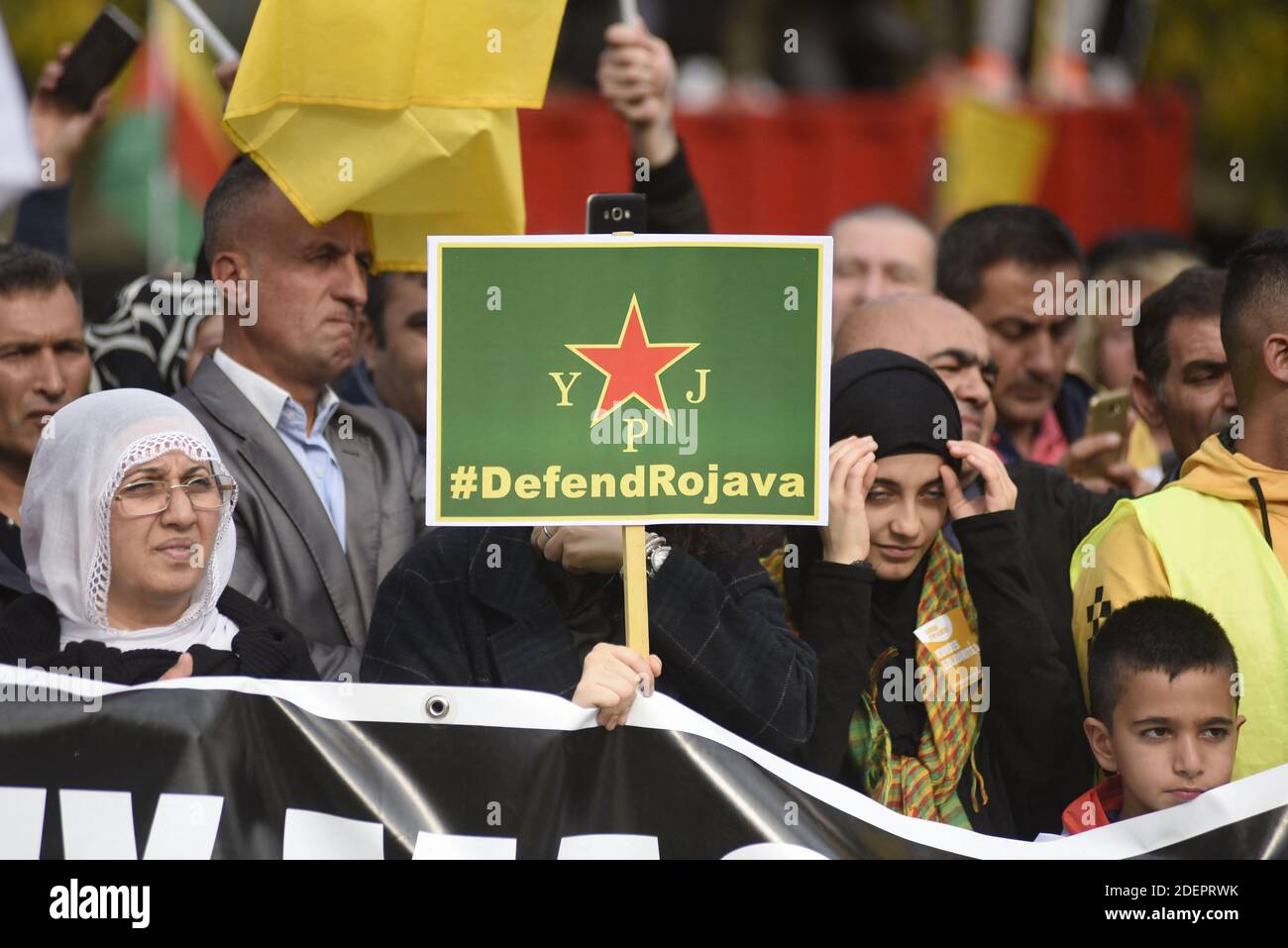 Guerre de rojava hi-res stock photography and images - Alamy