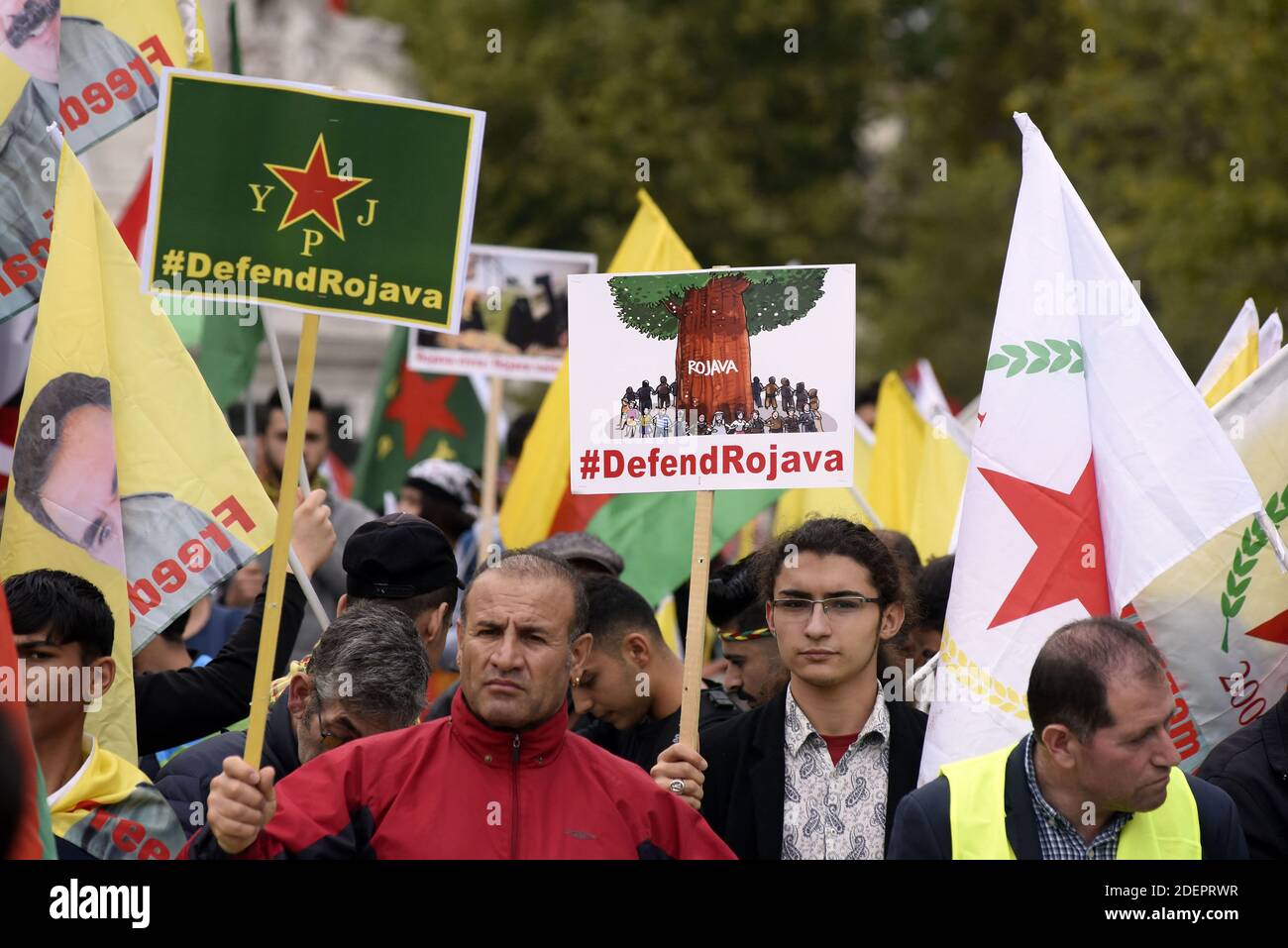 Conflit de rojava hi-res stock photography and images - Alamy