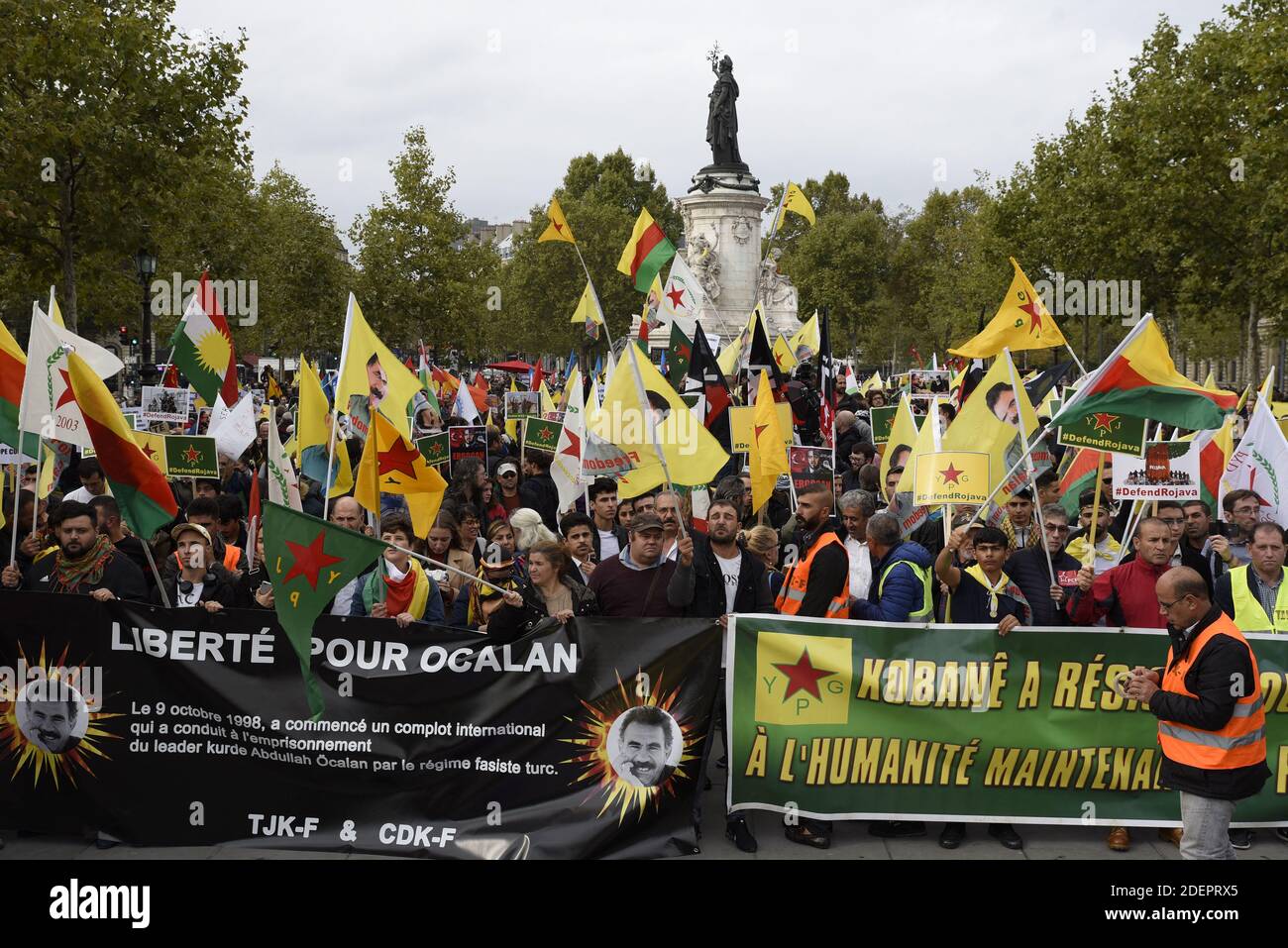 Guerre de rojava hi-res stock photography and images - Alamy