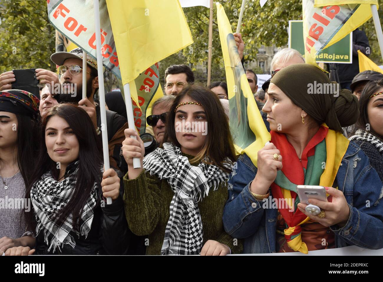 Guerre de rojava hi-res stock photography and images - Alamy