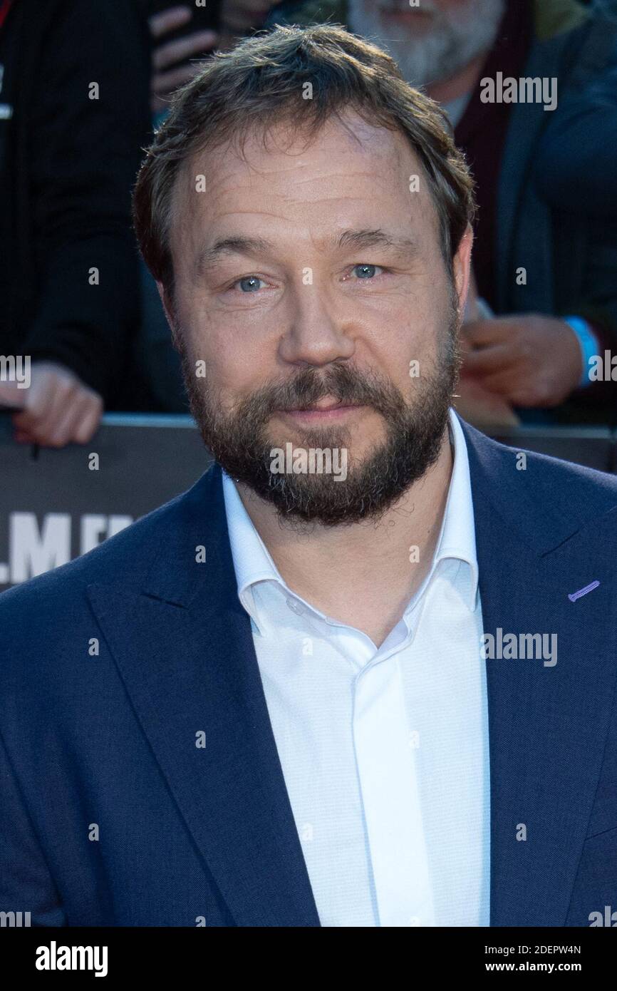 Stephen graham the irishman hi-res stock photography and images - Alamy