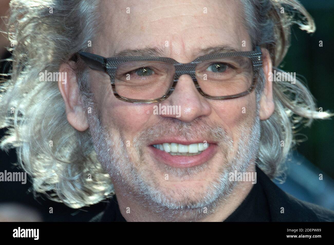 Dexter Fletcher attending The Irishman International Premiere and ...