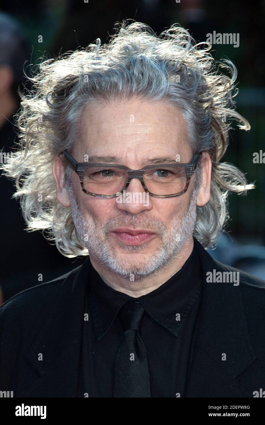 Dexter Fletcher attending The Irishman International Premiere and ...