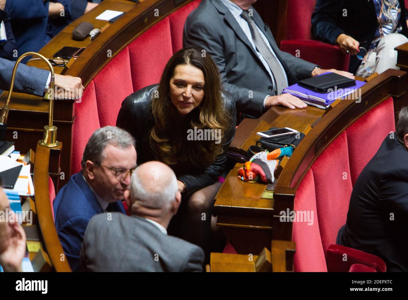 Valerie boyer hi-res stock photography and images - Alamy